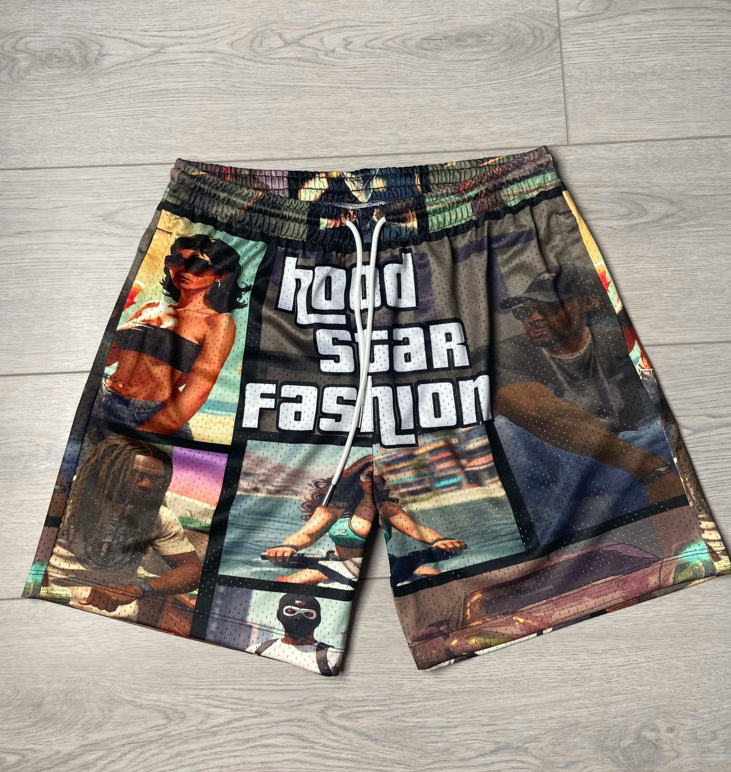 HoodStar Fashion